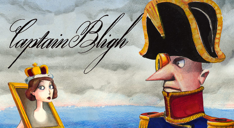 Captain Bligh – Derek Roczen's Weblog